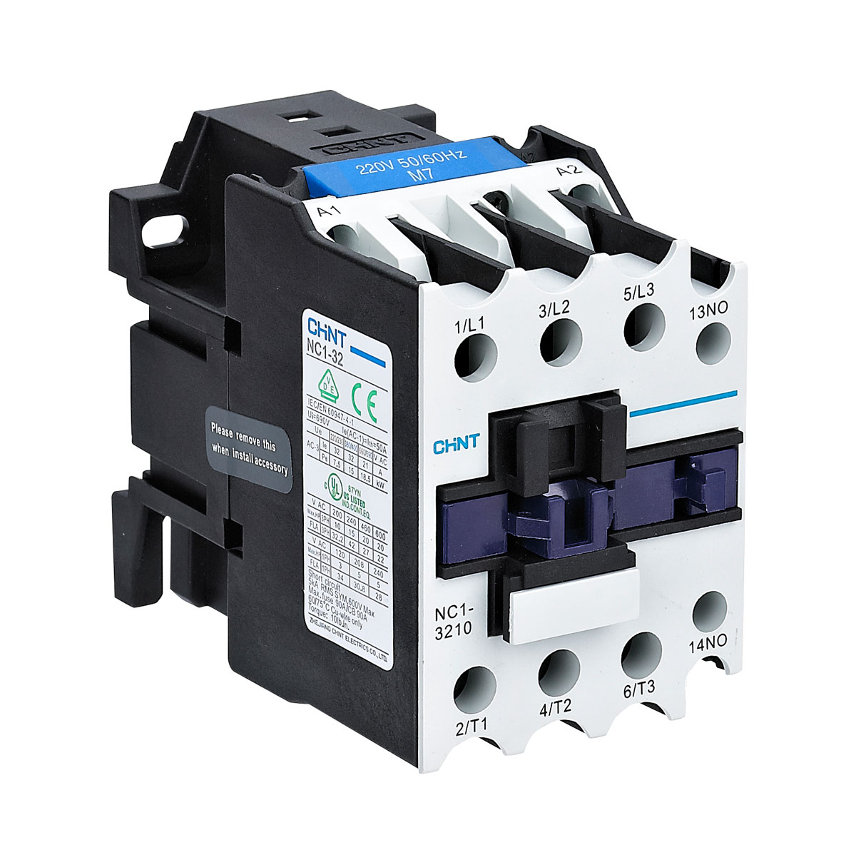 Contactor Chint | EMISA
